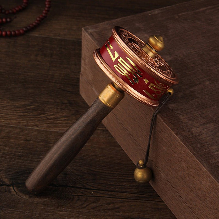 Tibetan Prayer Wheel Collection | Rudraksha Mala Jewelry – tagged ...